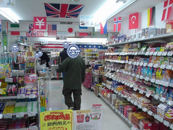 アFOOD SHOP WATABE秋葉原店のコスプレスタッフ（メイド服）募集